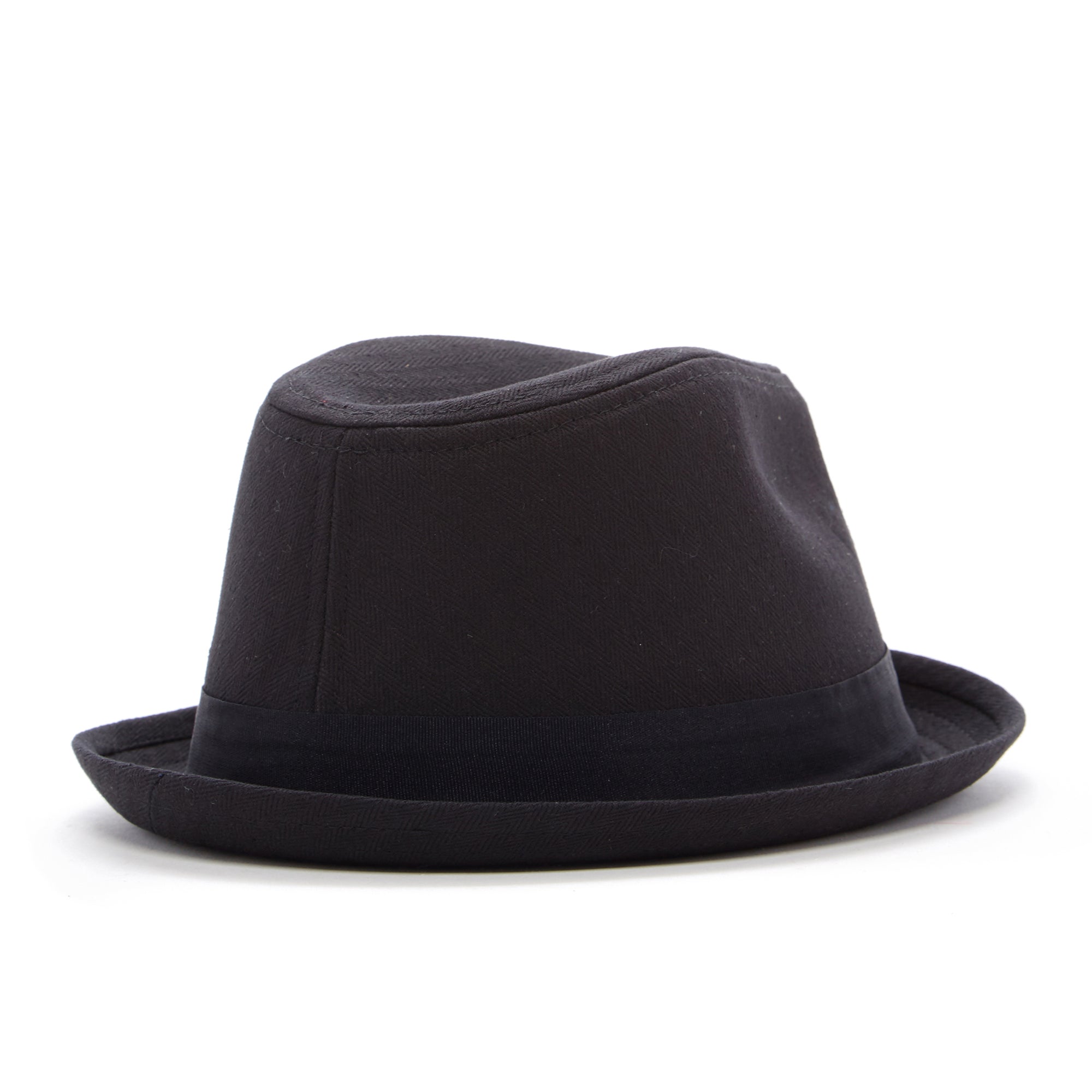 Knuckleheads Black Fedora – Born To Love Clothing